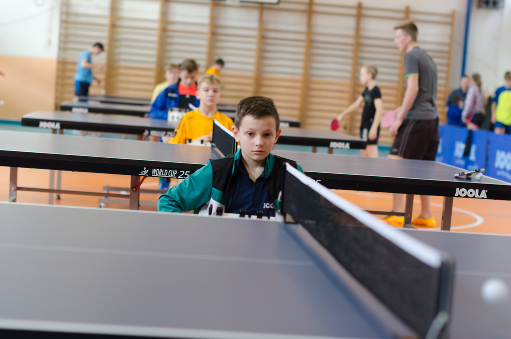 Výsledky OBTM ve stolním tenise | Město Adamov