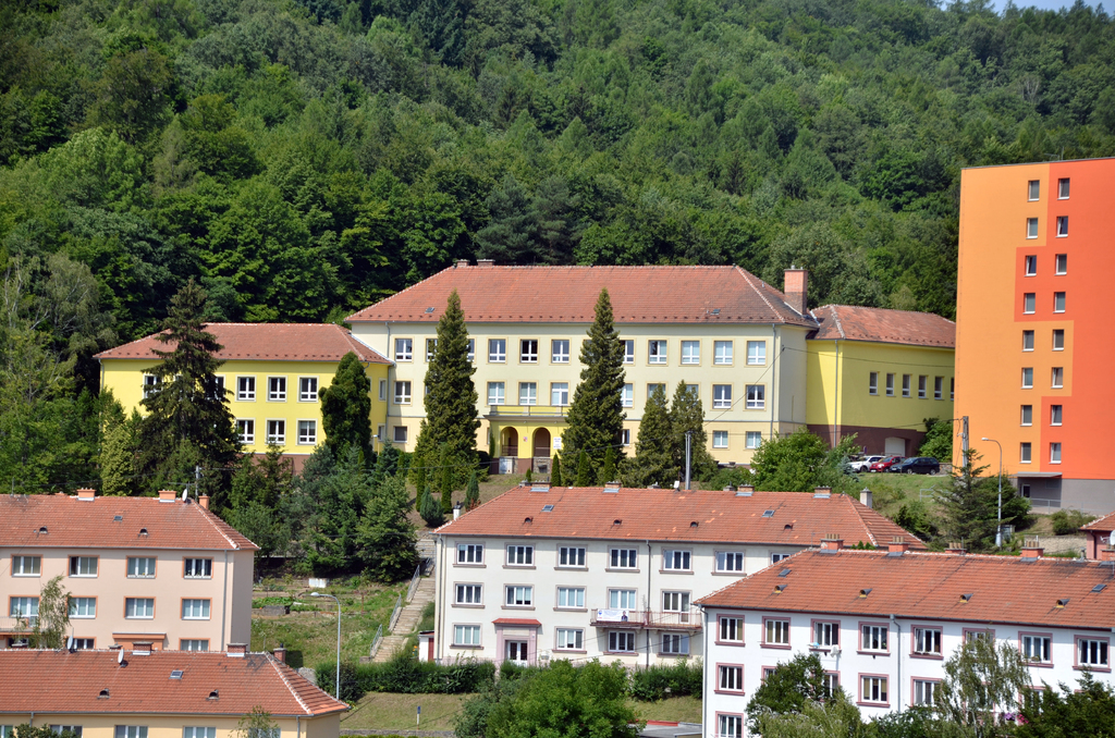Projekt "Rozšíření odborné výuky ZŠ Ronovská v Adamově" | Město Adamov