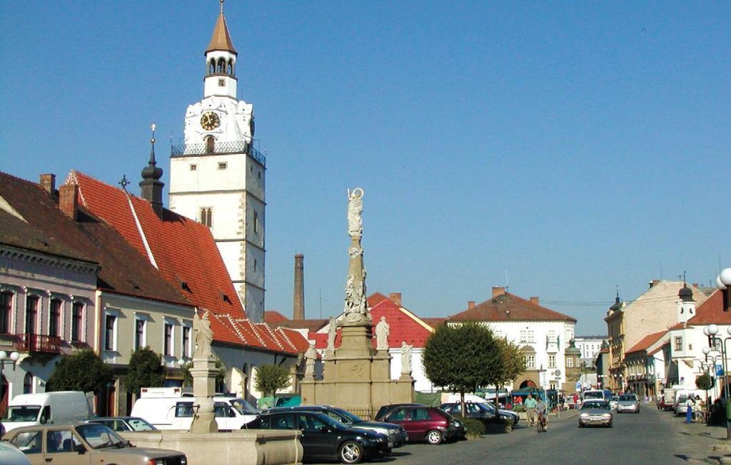 Vycházka Moravské Bránice – Ivančice | Město Adamov